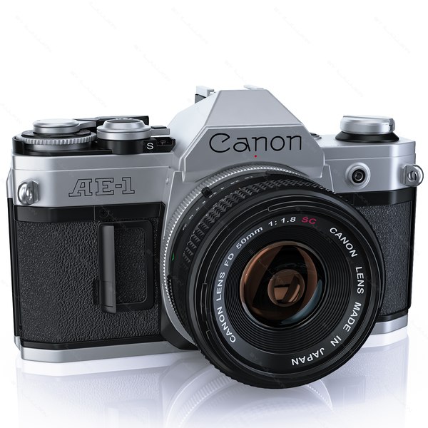 max retro electronics 90s photo camera