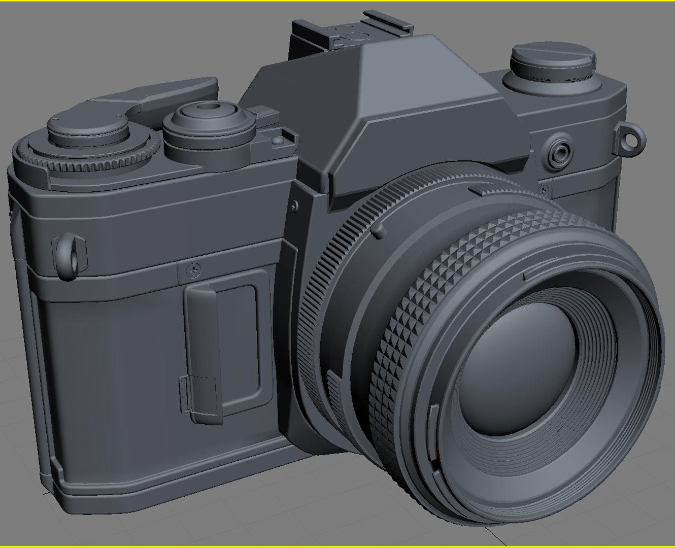 max retro electronics 90s photo camera