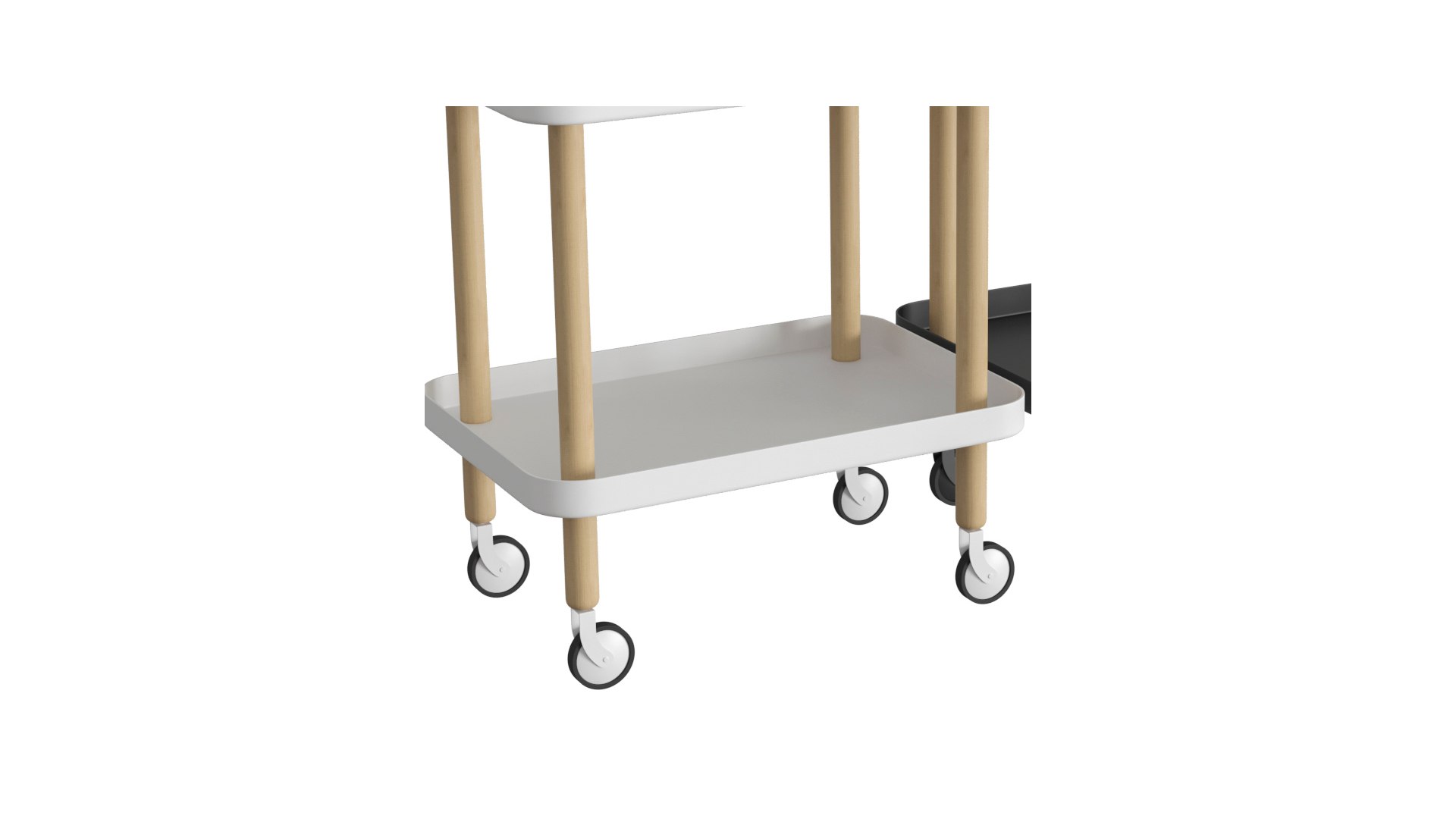 Block Table 3D Model - TurboSquid 1944751