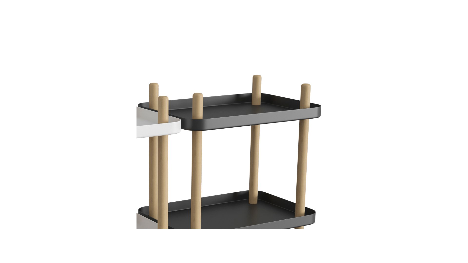 Block Table 3D Model - TurboSquid 1944751