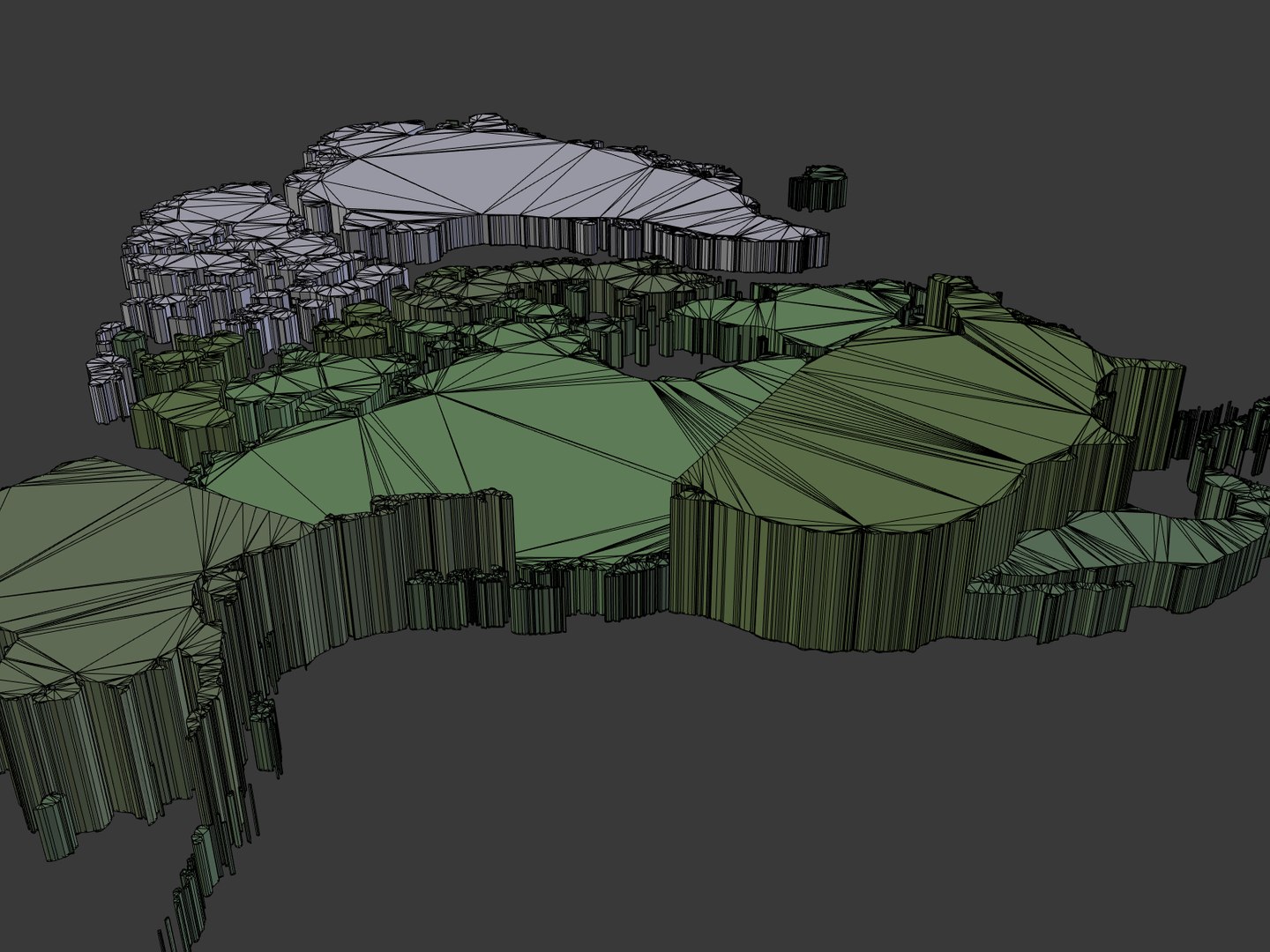 World 3D Model - TurboSquid 1432272