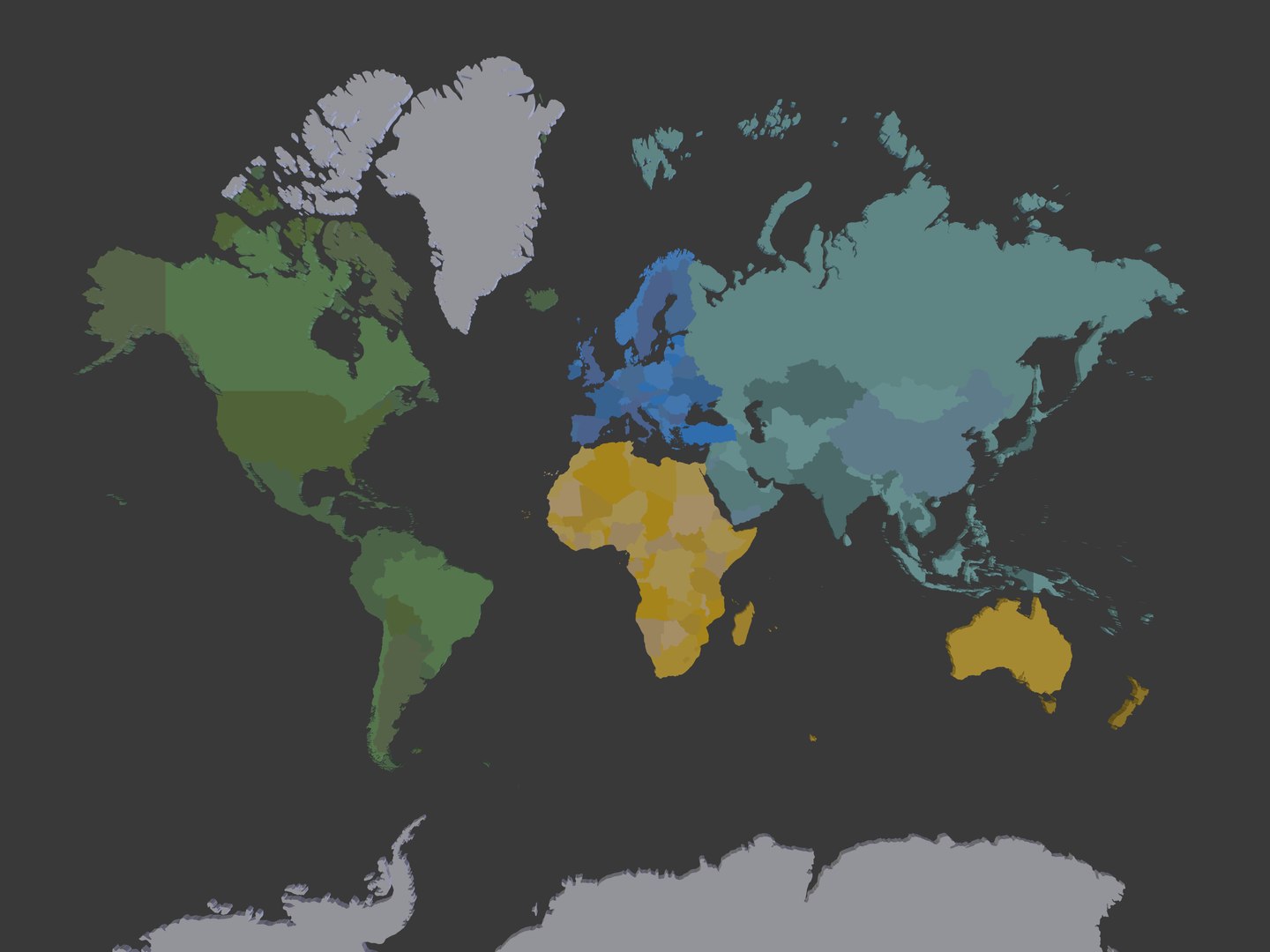 World 3D Model - TurboSquid 1432272