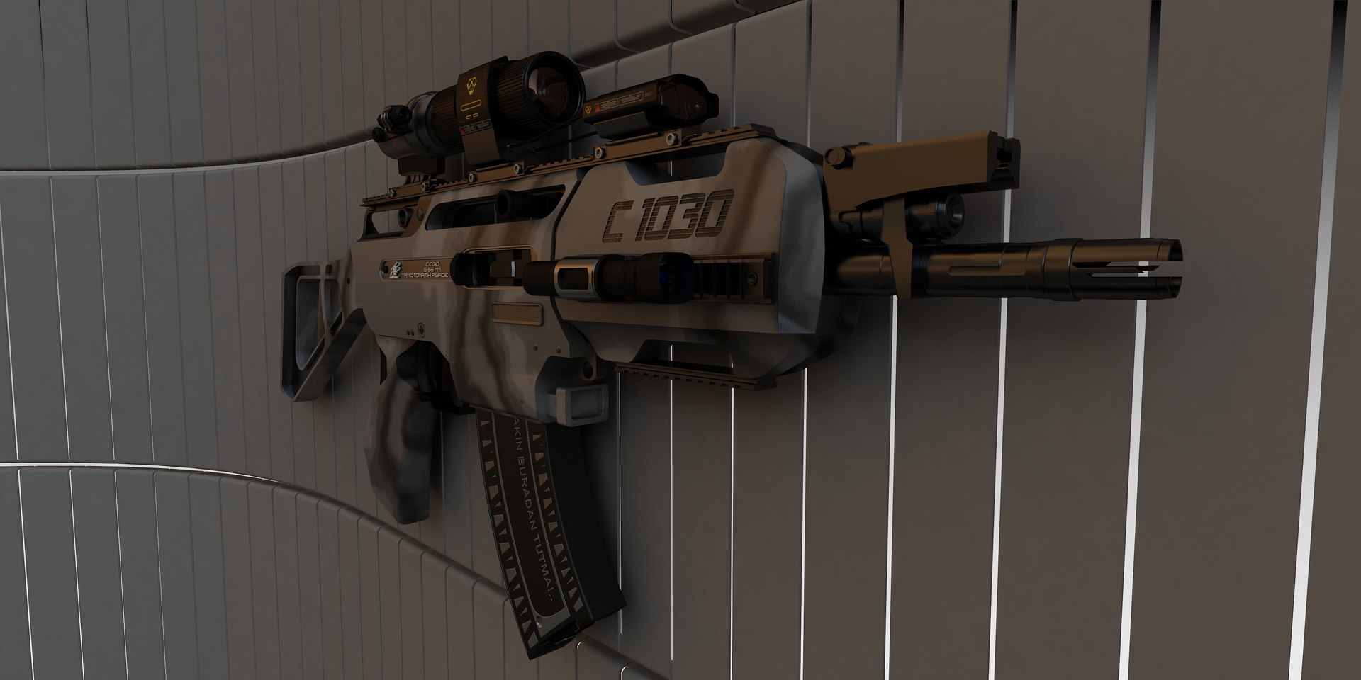 assault rifle max
