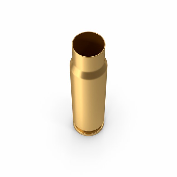 modelo 3d Rifle Bullet Cartridge - TurboSquid 1960979