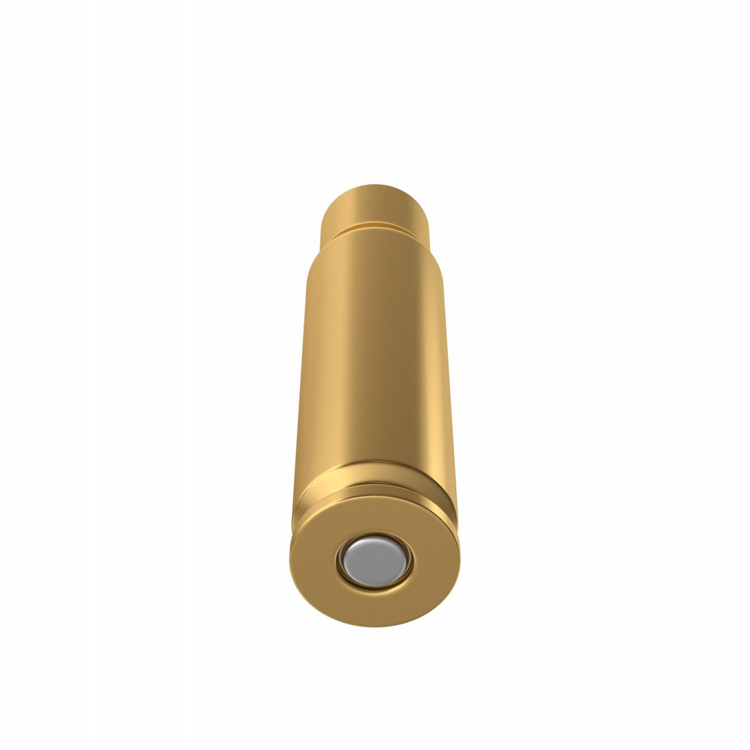 3D Rifle Bullet Cartridge Model - TurboSquid 1960979