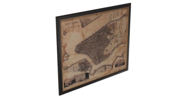 3d restoration hardware circa maps