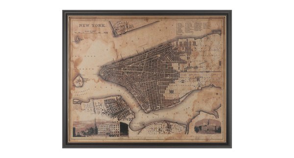 3d restoration hardware circa maps