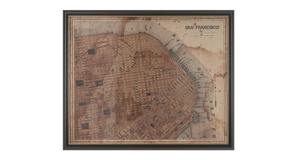 3d restoration hardware circa maps