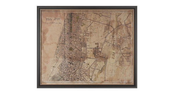 3d restoration hardware circa maps