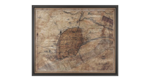 3d restoration hardware circa maps