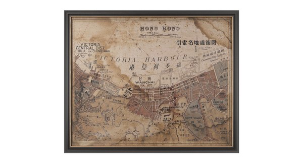 3d restoration hardware circa maps