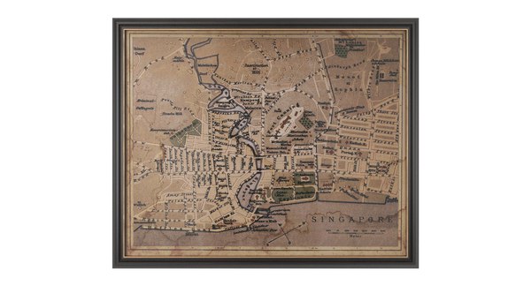 3d restoration hardware circa maps