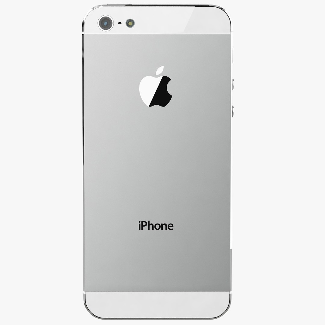 apple iphone 5 white max