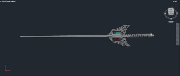 Rwby 3D Models for Download | TurboSquid