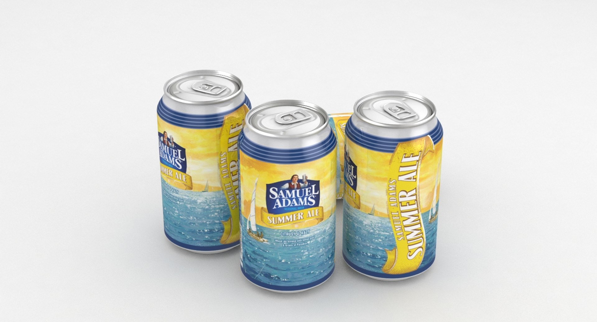 Beer Ale 3D Model - TurboSquid 1181681