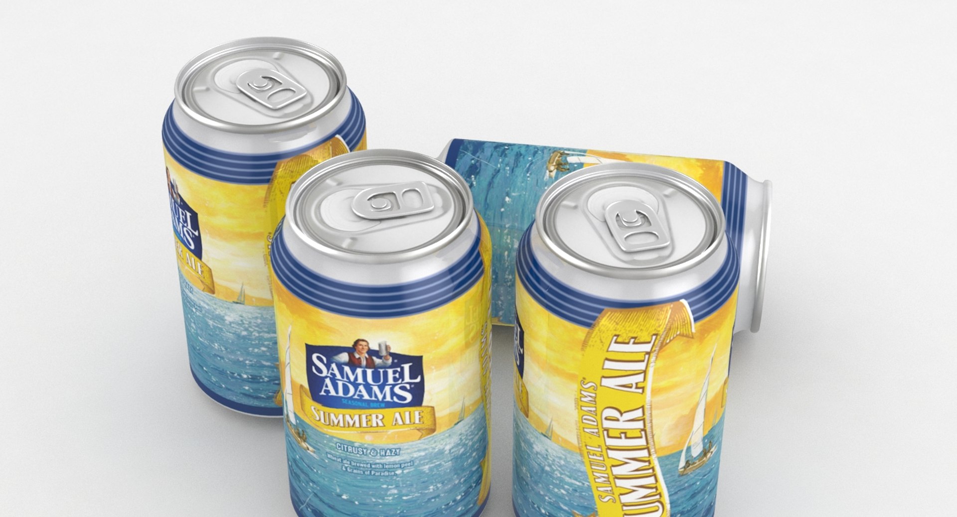 Beer Ale 3D Model - TurboSquid 1181681