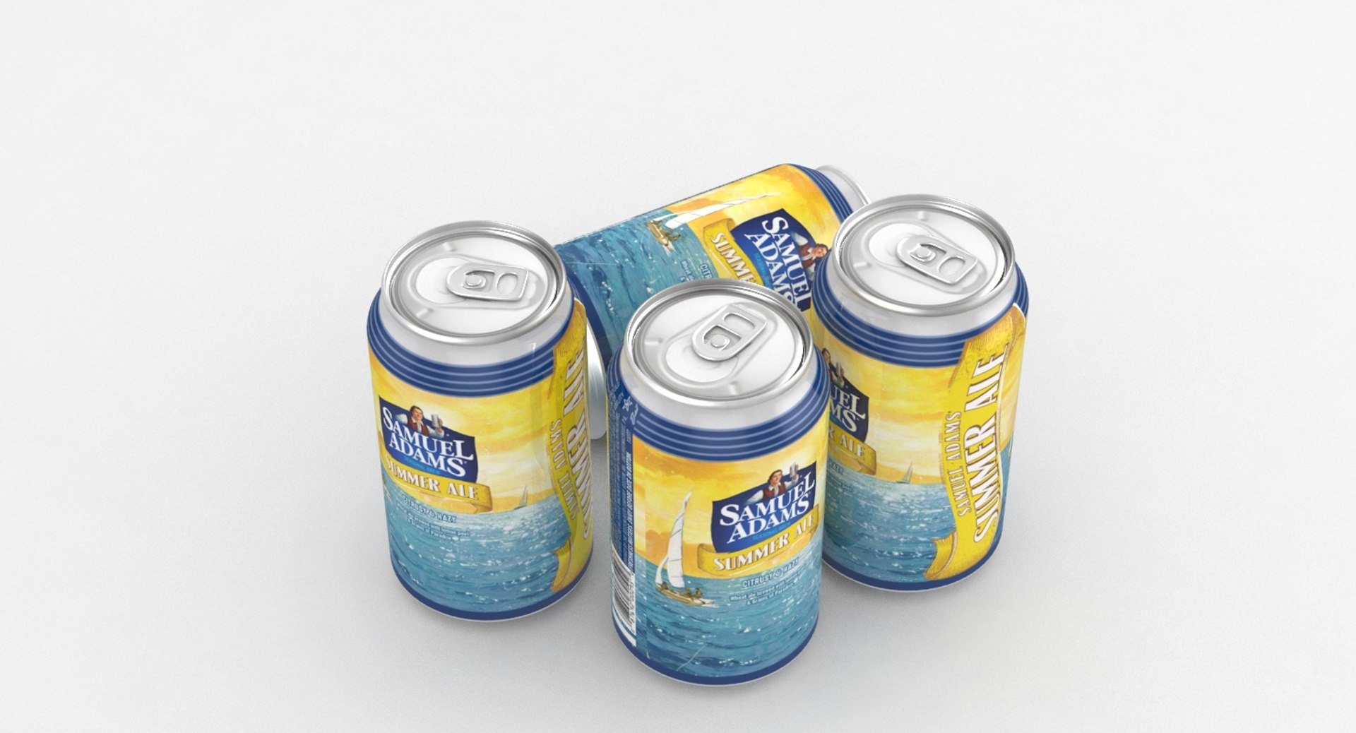 Beer Ale 3D Model - TurboSquid 1181681