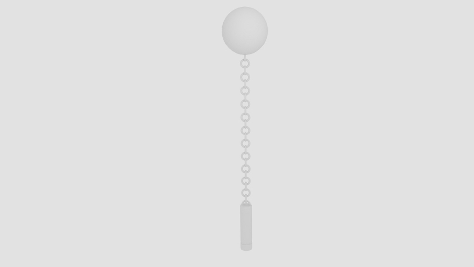Flail Ball 3d 3ds