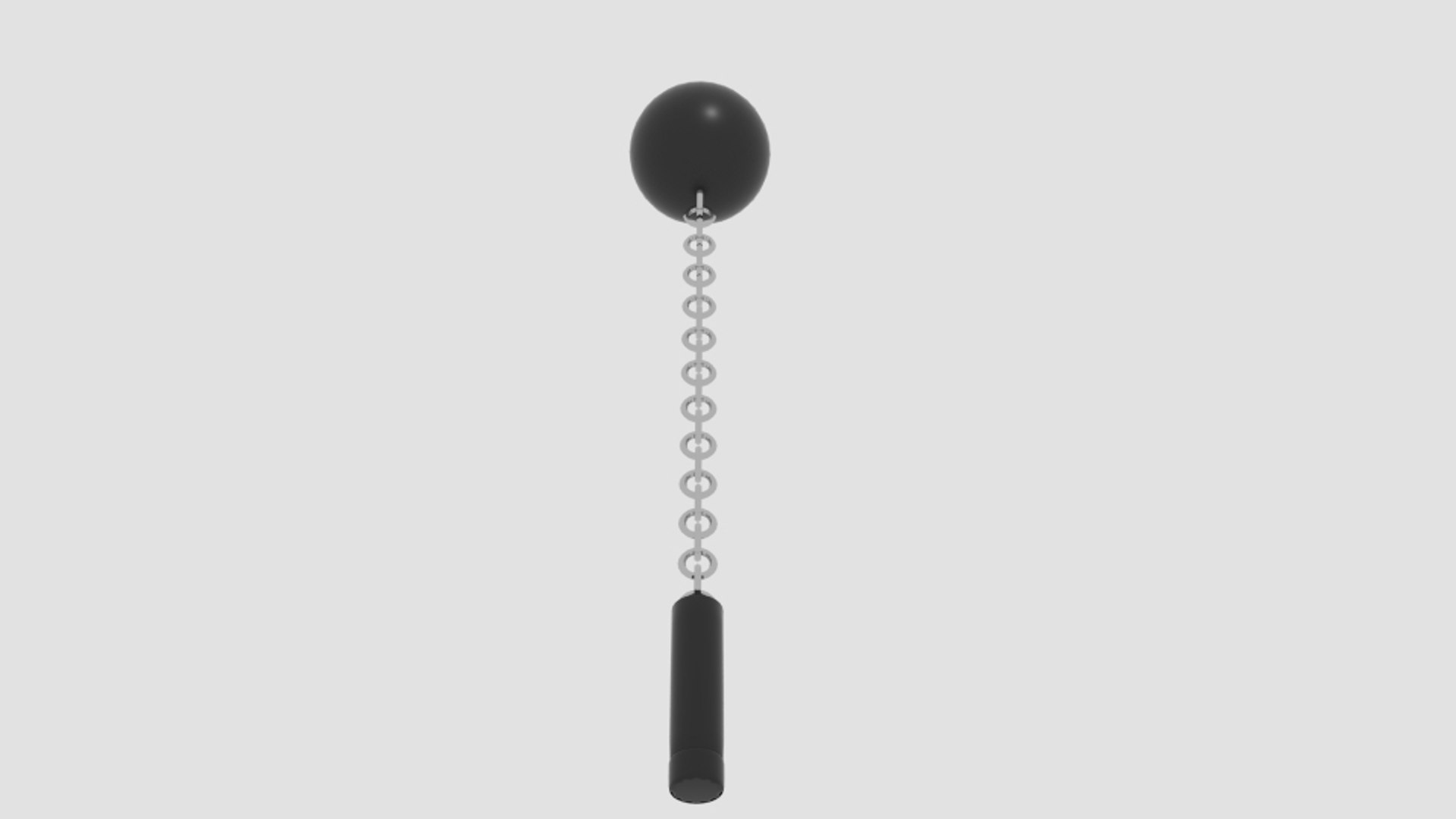 flail ball 3d 3ds