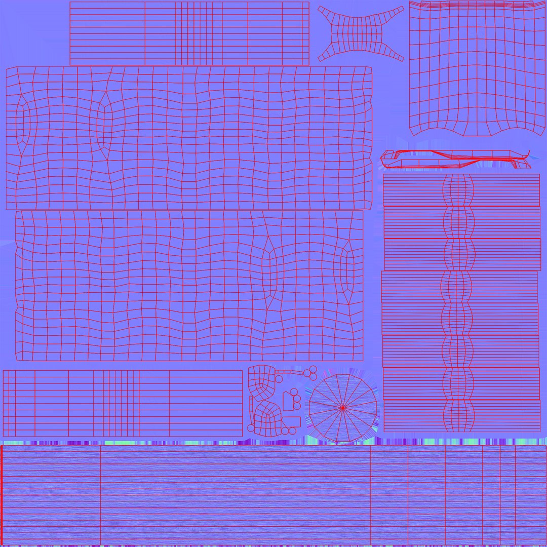 Hand Rake 3D Model - TurboSquid 2387194