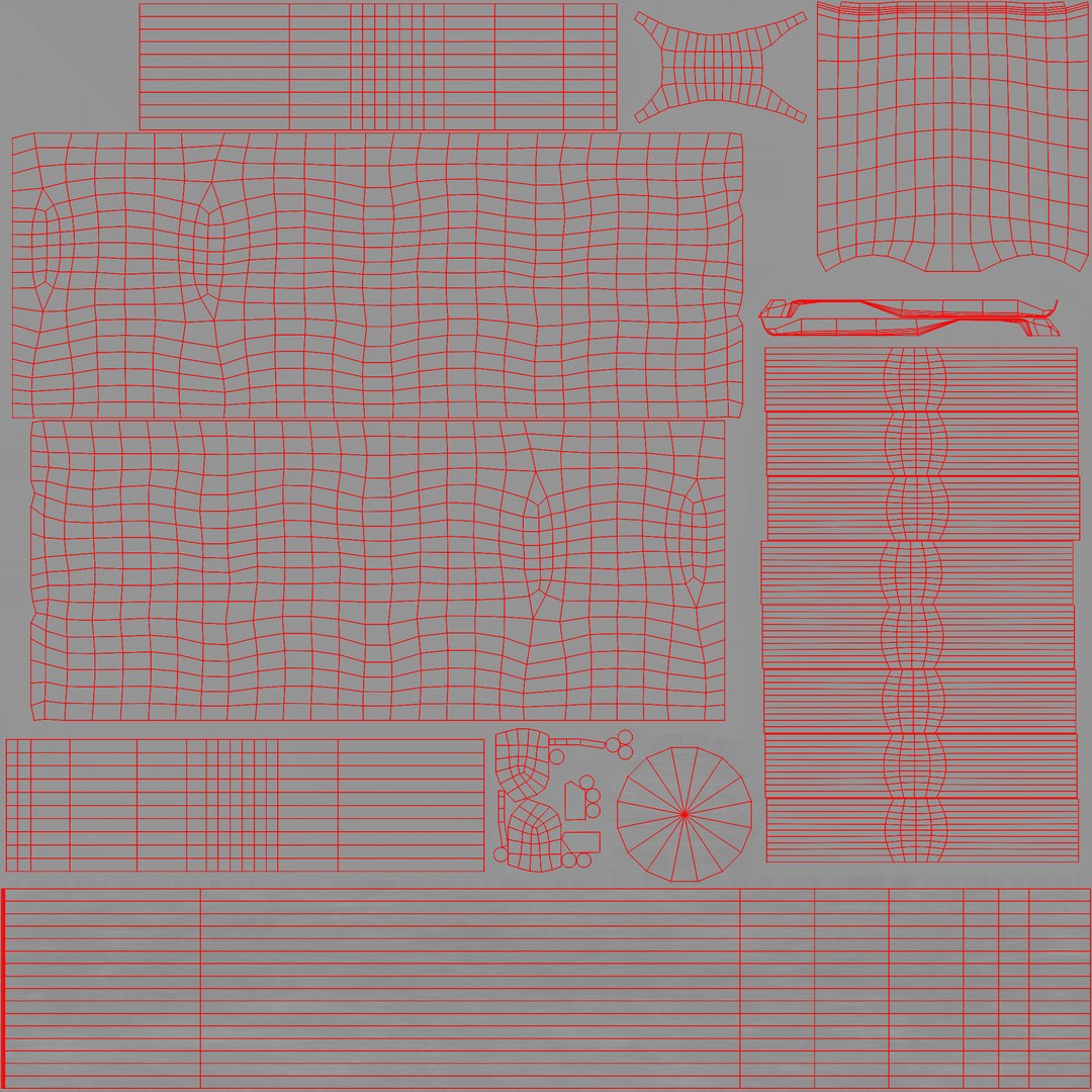 Hand Rake 3D Model - TurboSquid 2387194