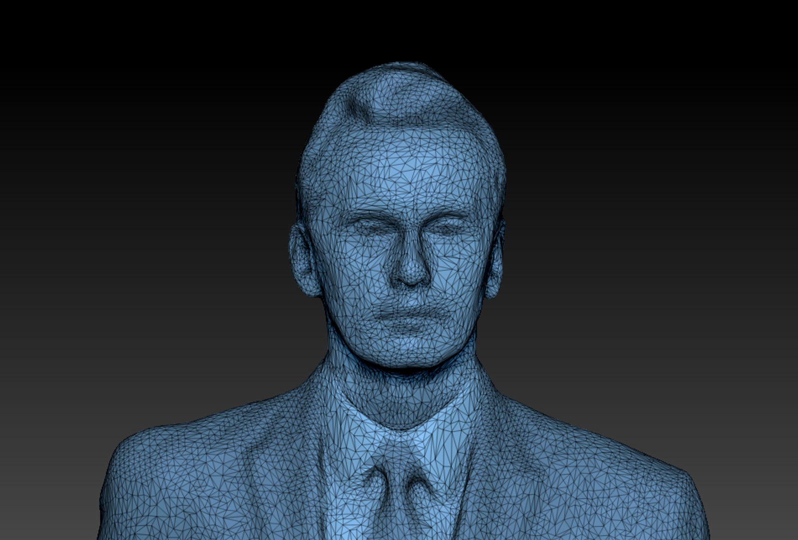 Photogrammetry Man Character 3D Model - TurboSquid 1567273