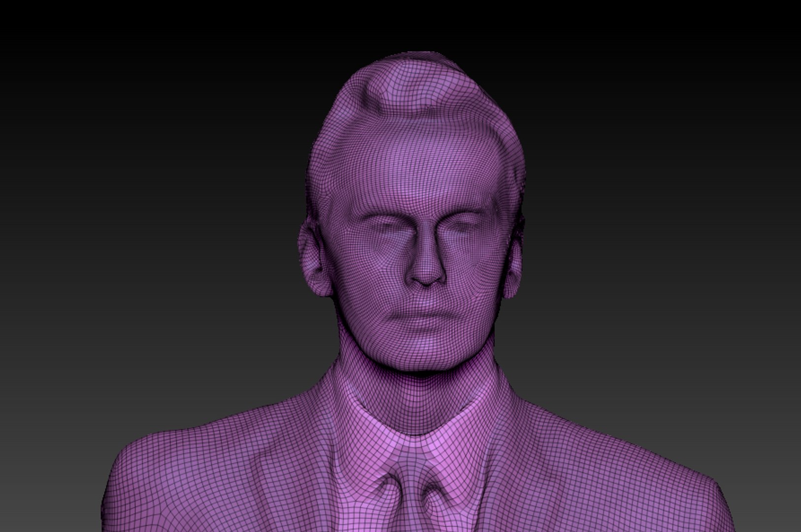 Photogrammetry Man Character 3D Model - TurboSquid 1567273