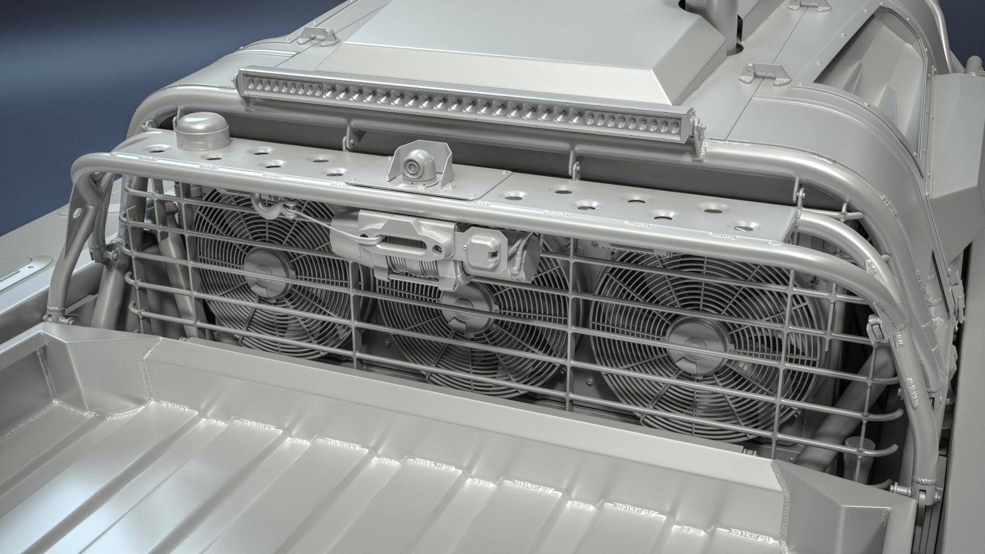 3D Ripsaw EV3-F4 High-Poly Model - TurboSquid 2345889