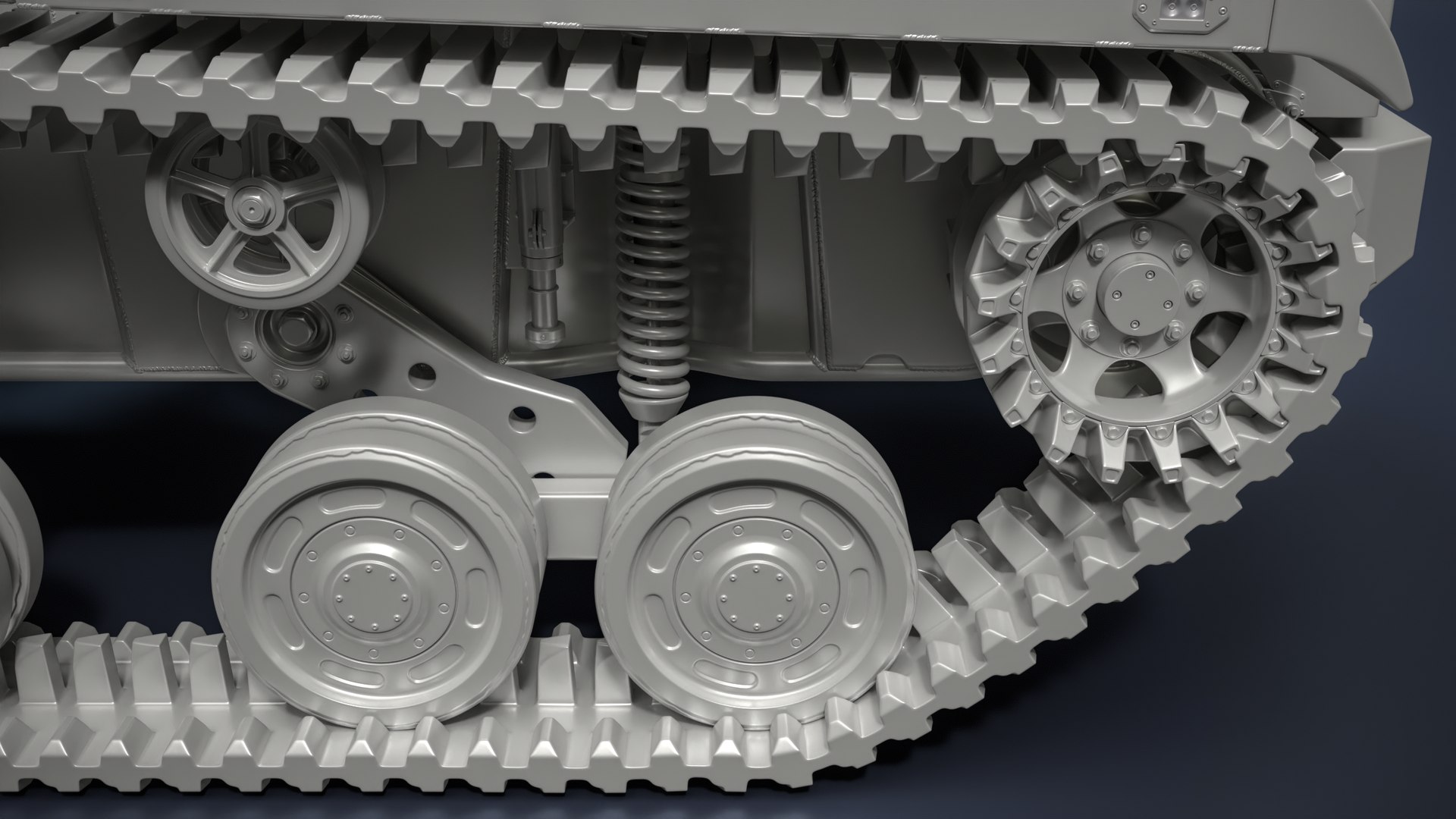 3D Ripsaw EV3-F4 High-Poly Model - TurboSquid 2345889