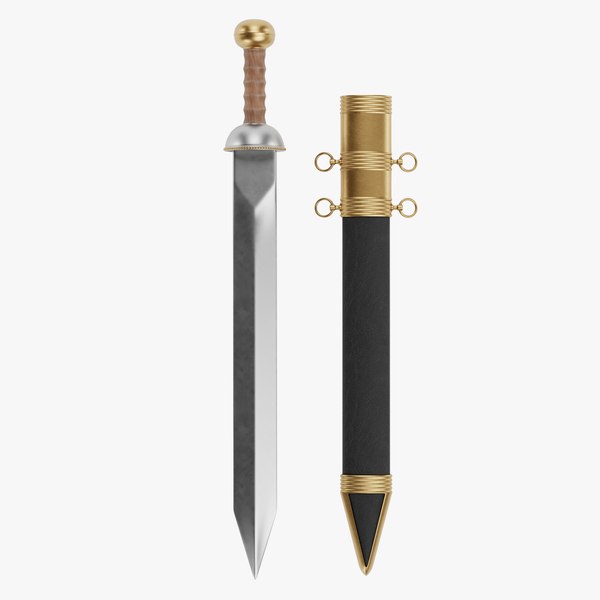 Gladius 3D Models for Download | TurboSquid