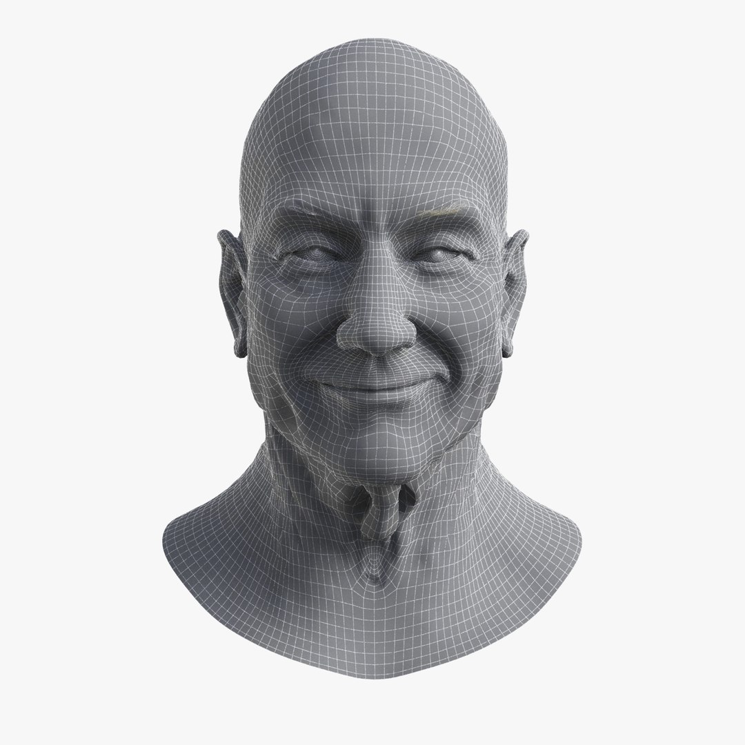 Max Patrick Stewart