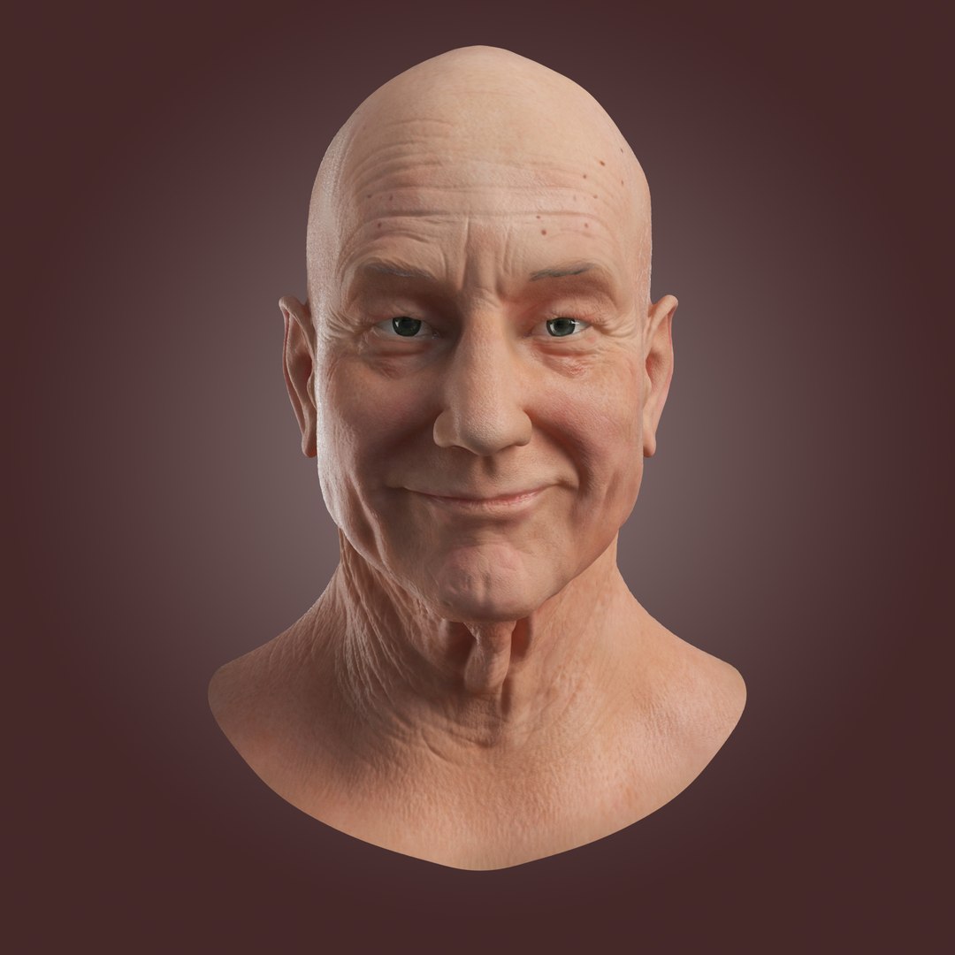 Max Patrick Stewart