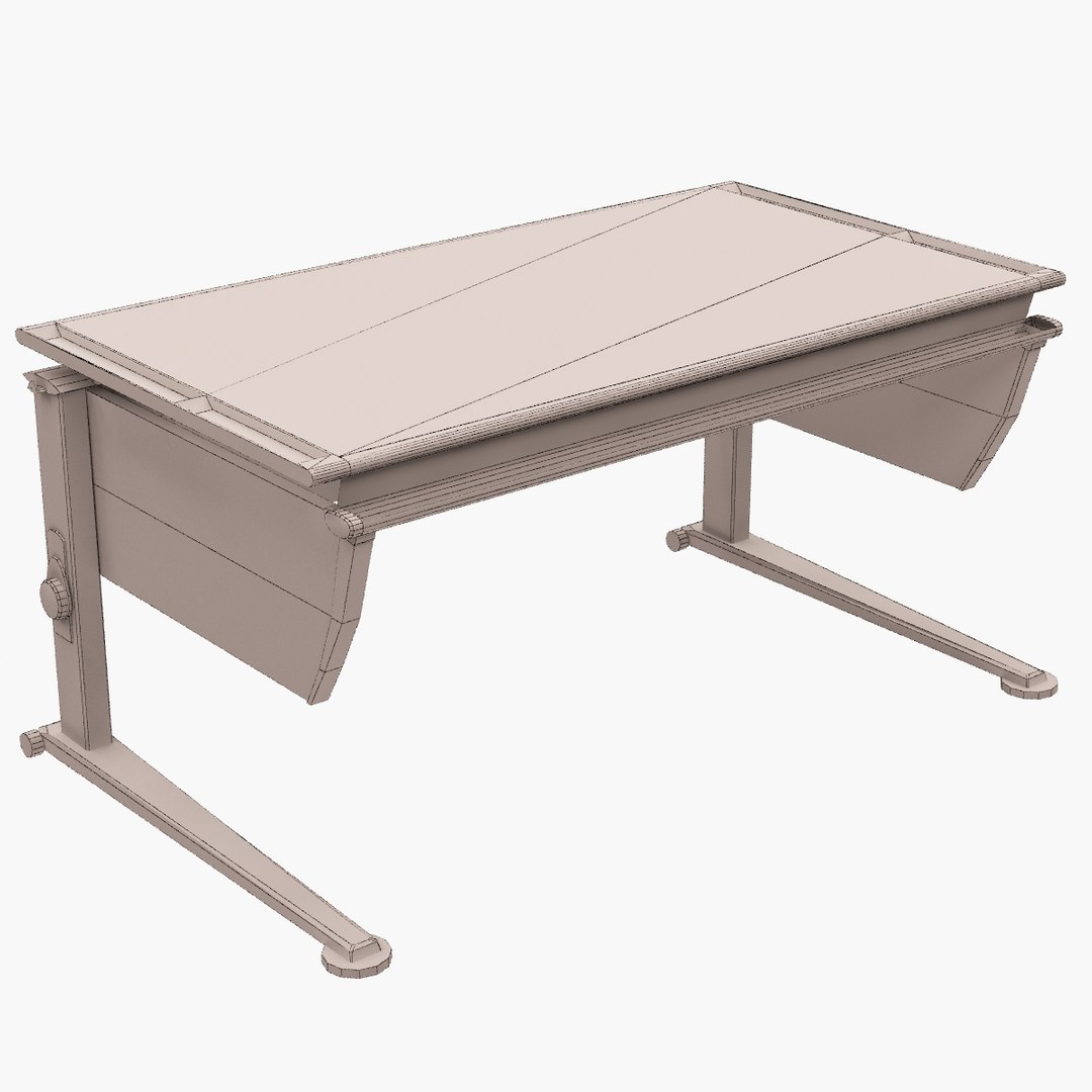 3d Moll Basic Written Table