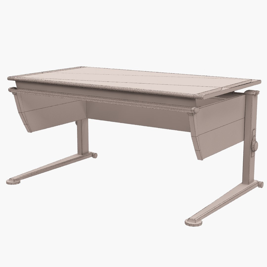 3d Moll Basic Written Table