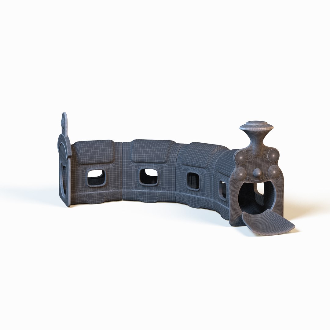 3d Model Toys Children