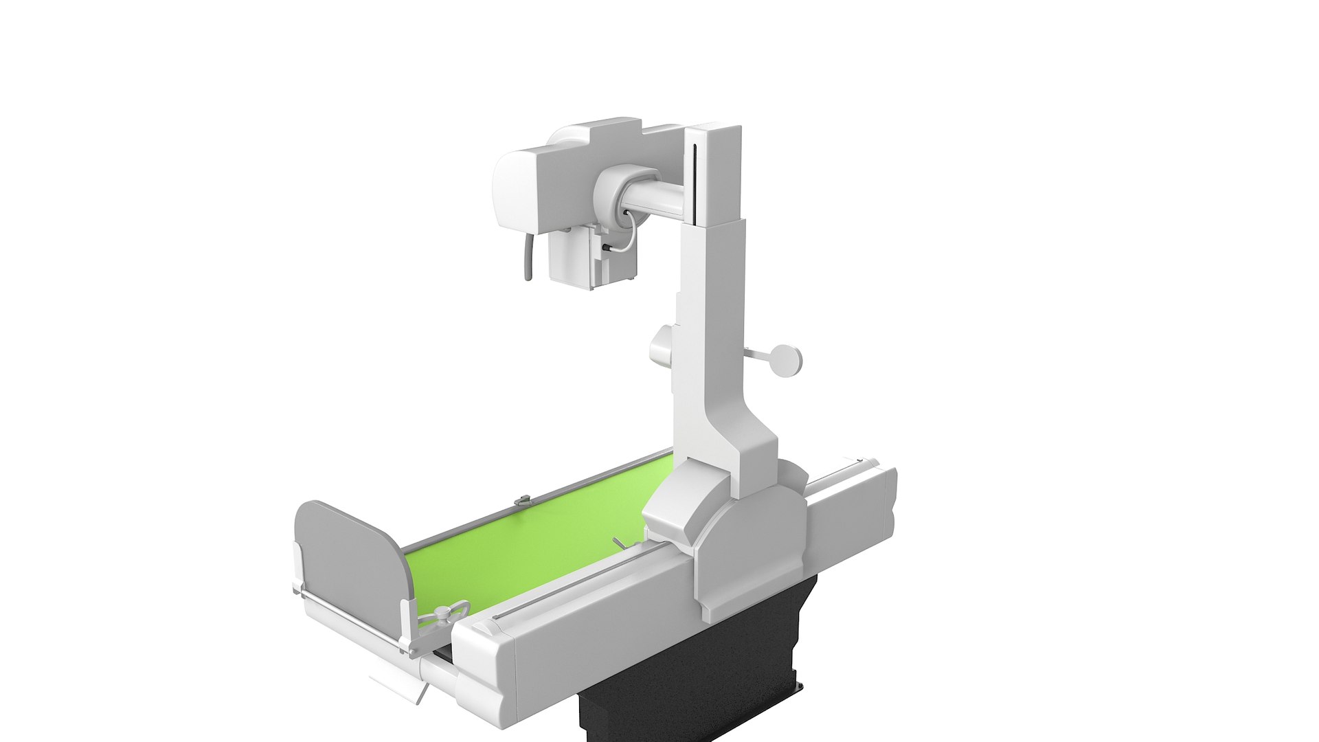 Philips Combidiagnost R90 3D Model - TurboSquid 1552426