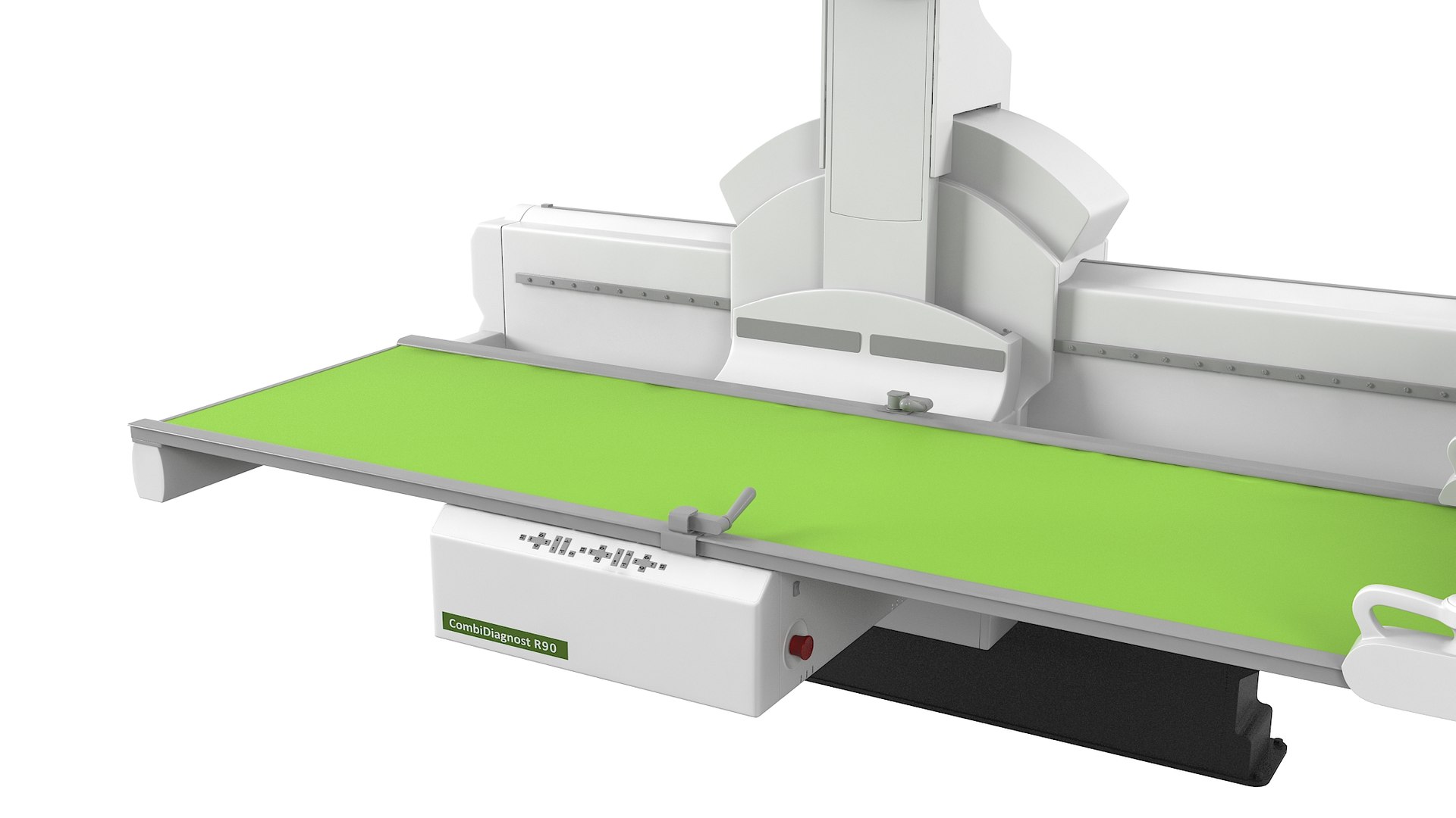 Philips Combidiagnost R90 3D Model - TurboSquid 1552426