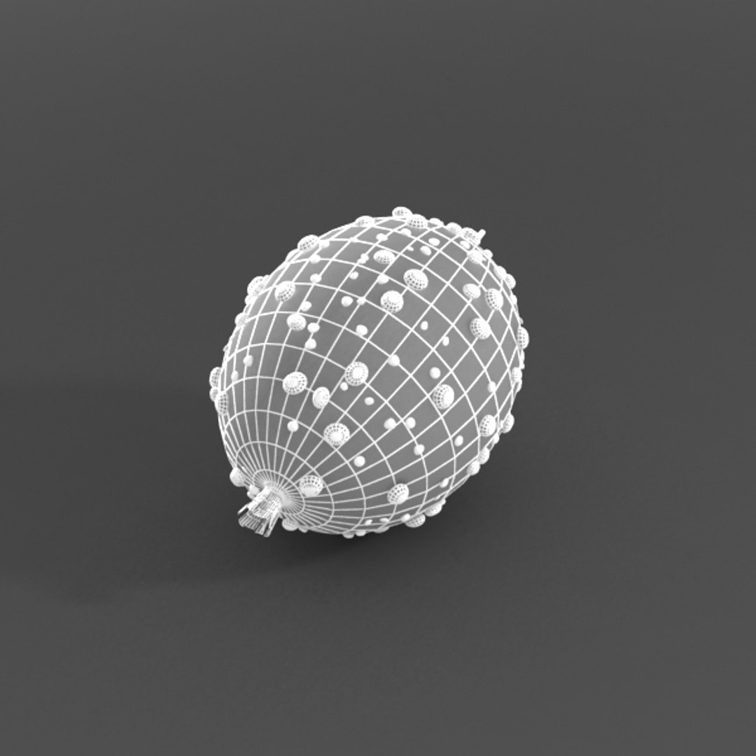 goose berry gooseberry 3d model