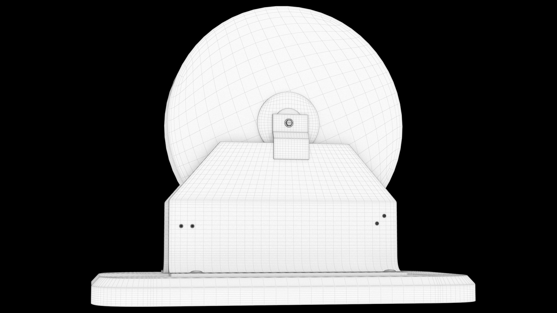 Grindstone 3D Model - TurboSquid 1844481