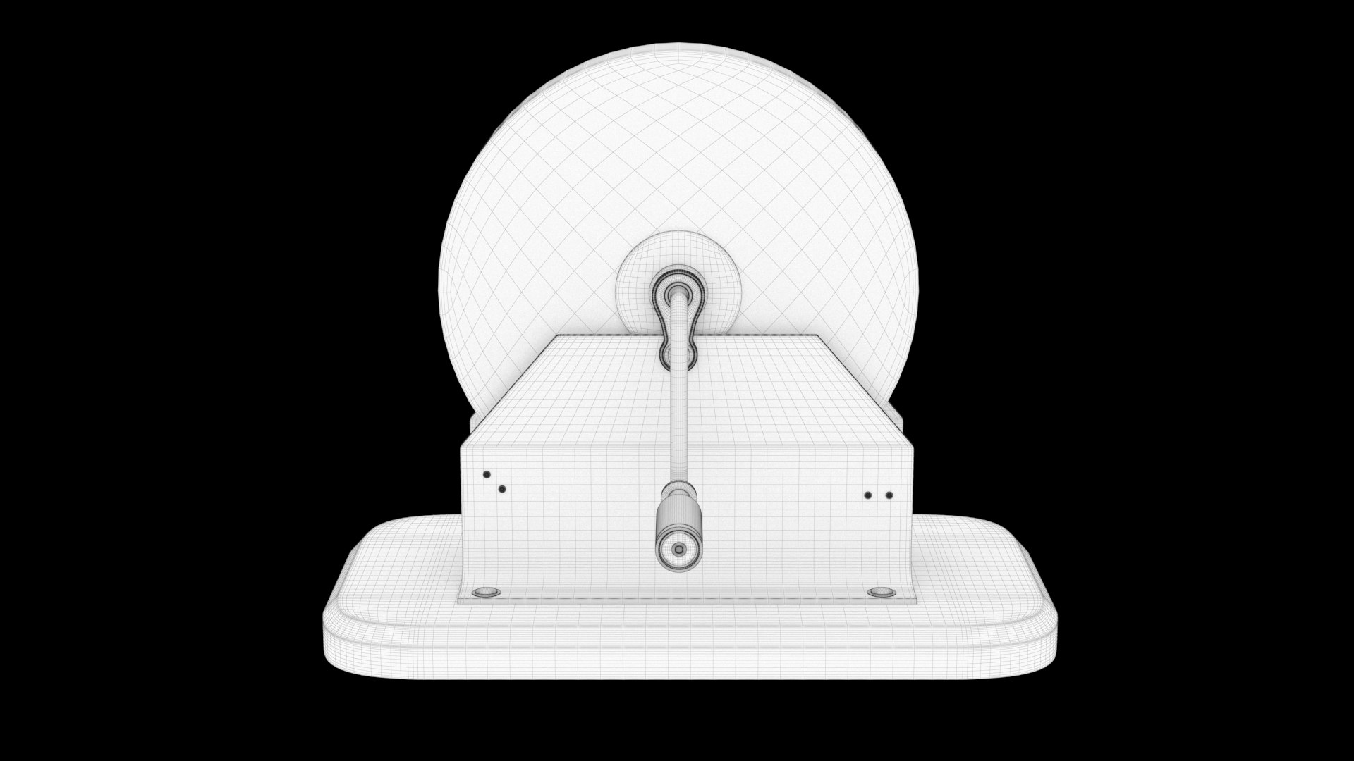 Grindstone 3D Model - TurboSquid 1844481