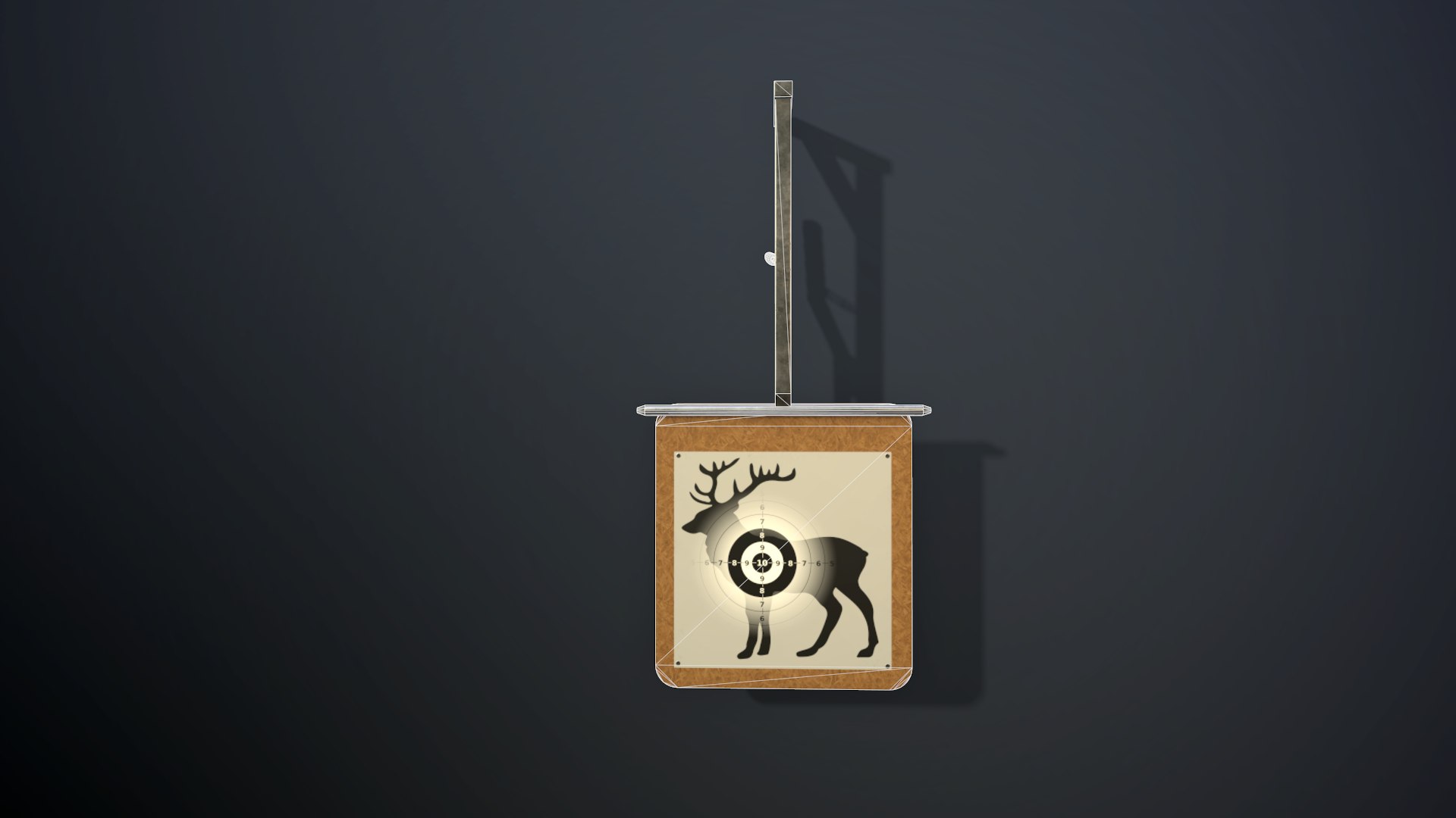 Free 3D Games Ar Targets - TurboSquid 1590053