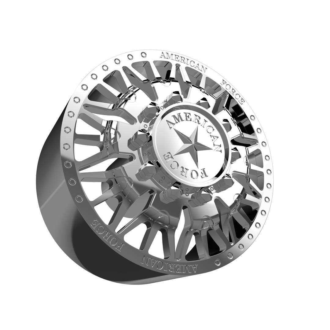 AMERICAN FORCE J03 PLAGUE DRW 3D model - TurboSquid 2145709