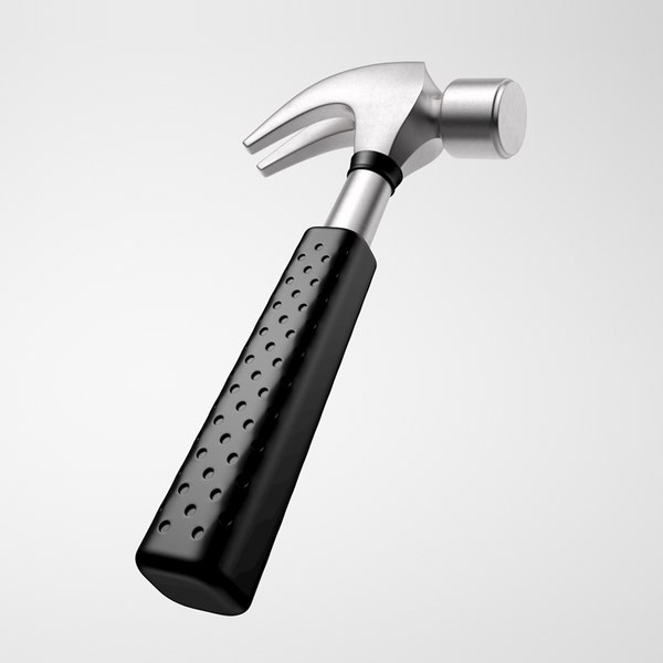 hammer icon xcode c4d