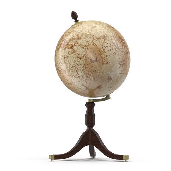 antique globe max