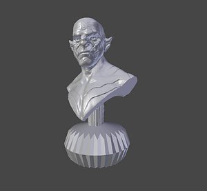 3D Defiler Models | TurboSquid