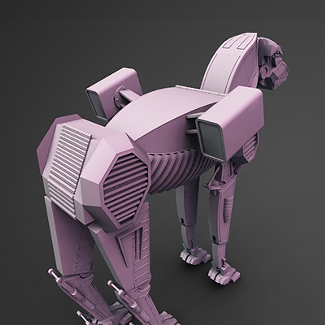 3ds Max Mechanical