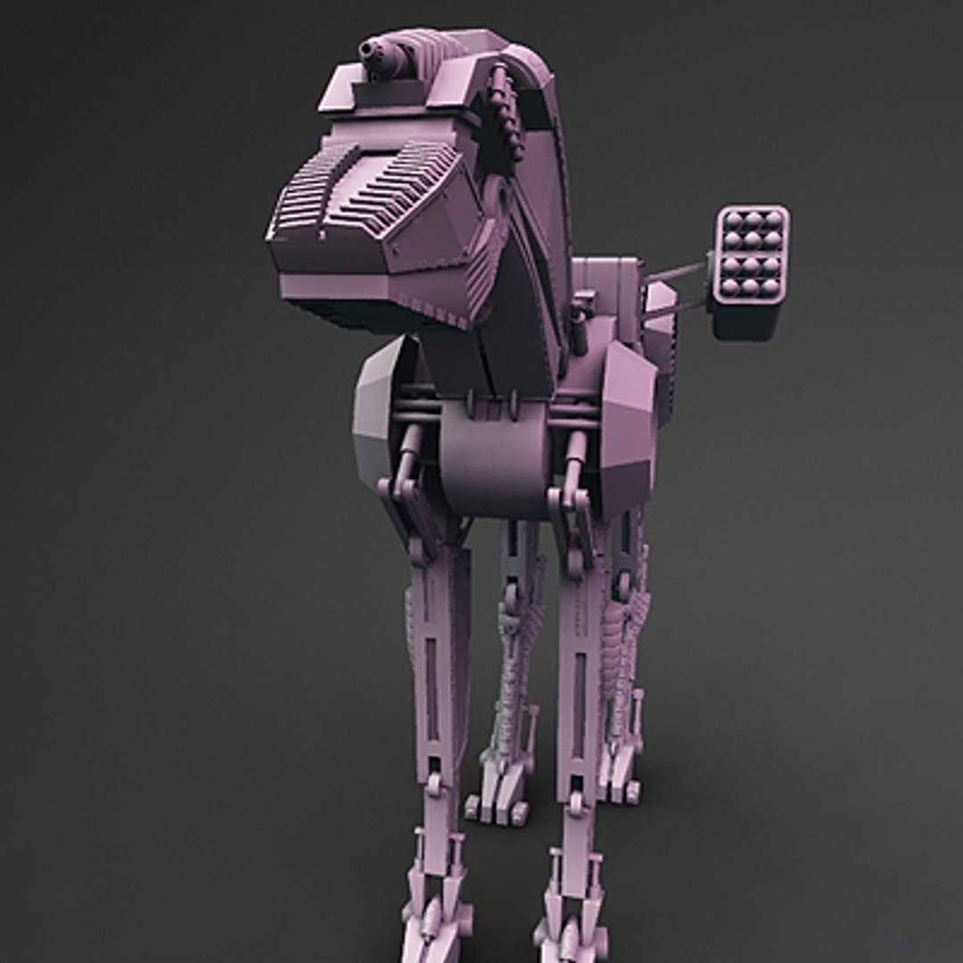 3ds Max Mechanical
