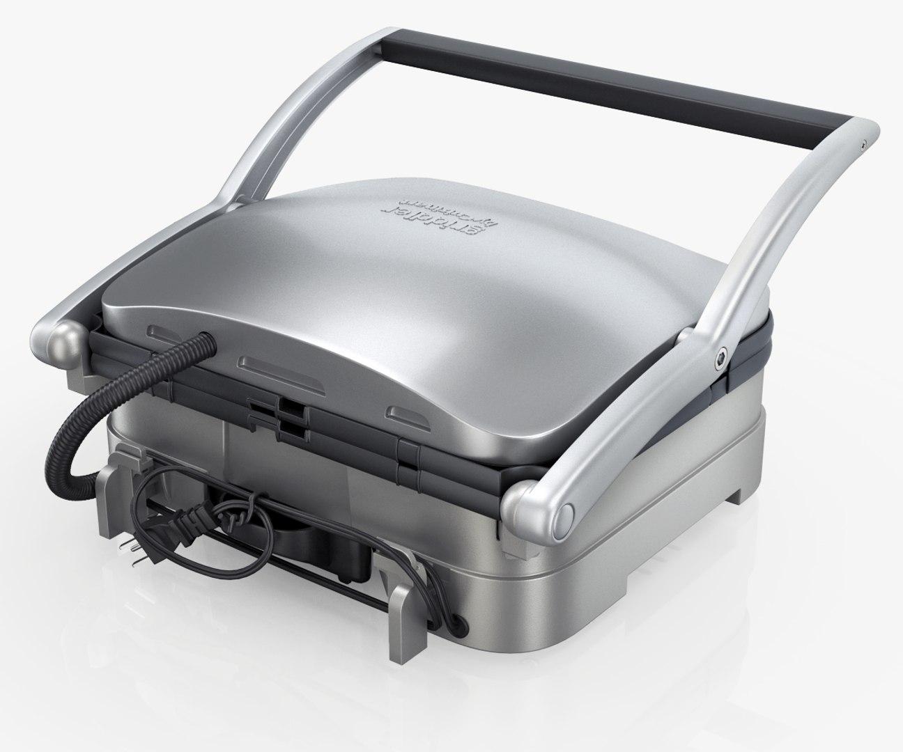Cuisinart Gr-4n 5-in-1 Griddler Max