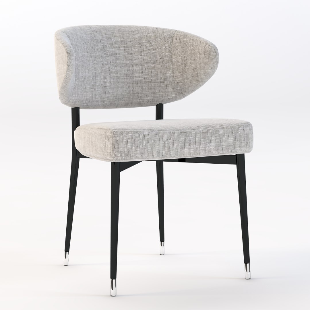 Contemporary Vintage 3d Model