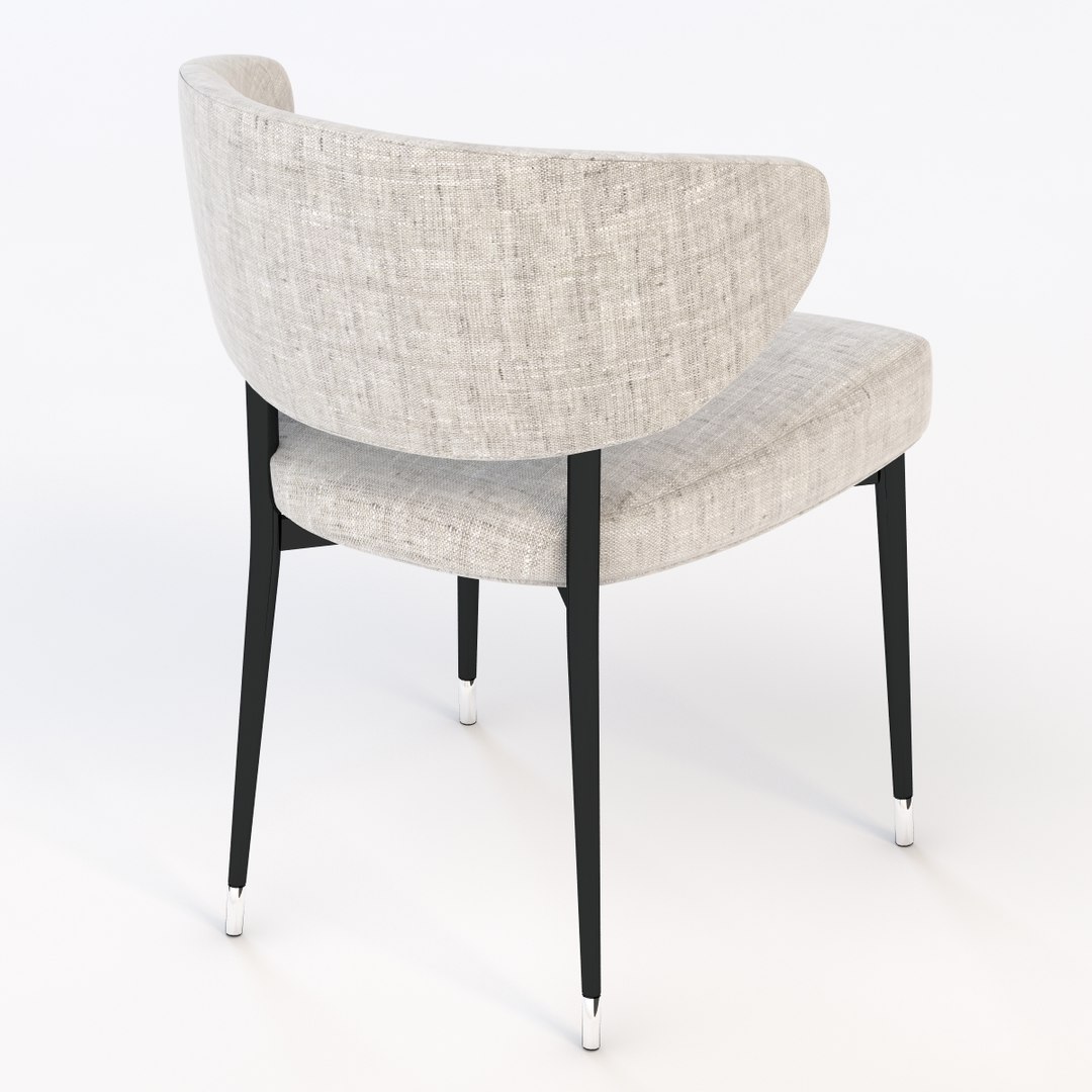 Contemporary Vintage 3d Model